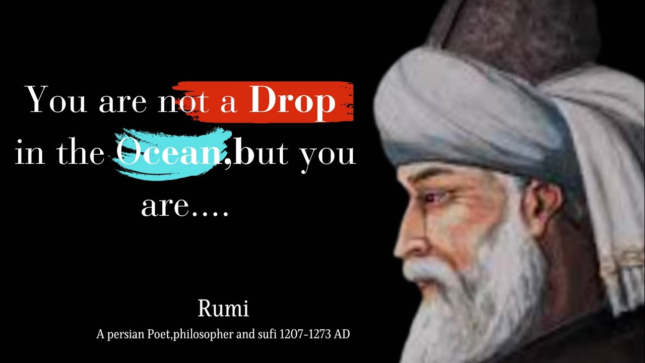 The Divine Wisdom Of Rumi - YouTube