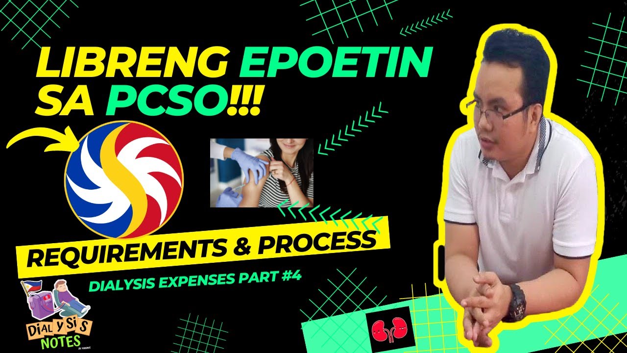 Discover How To Get FREE EPOETIN From The PCSO YouTube Discover How To Get FREE EPOETIN From The PCSO YouTube
