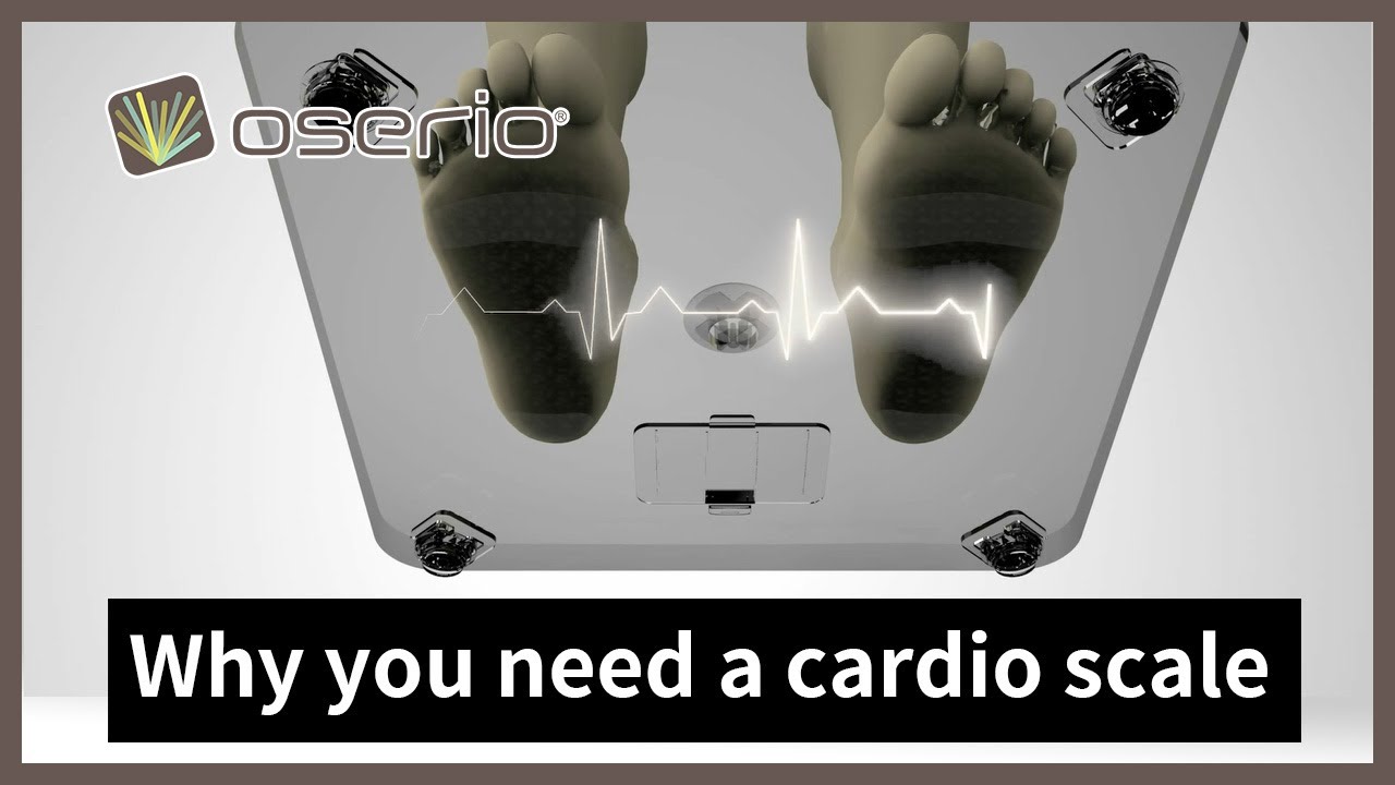 Why you need a Cardio Scale - YouTube
