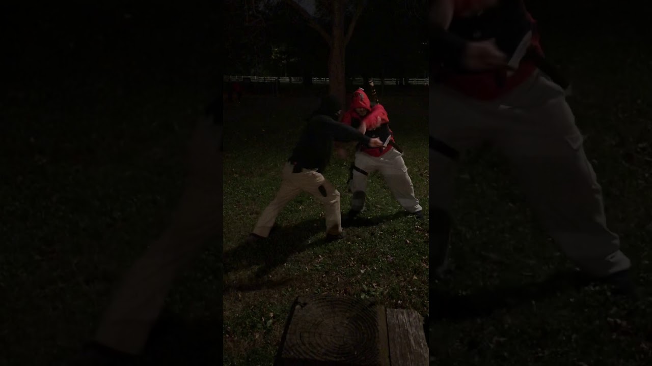 Sayoc Kali 3 of 9 vital template - YouTube