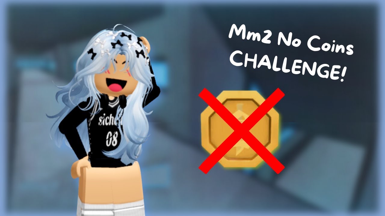 MM2 BUT If I Collect A COIN The Video ENDS! (Murder Mystery 2) - YouTube