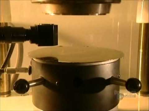 How it's made - Compact discs - YouTube