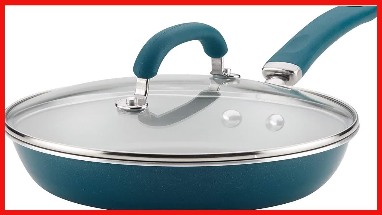Rachael Ray Create Delicious Deep Nonstick Frying Pan / Fry Pan ...