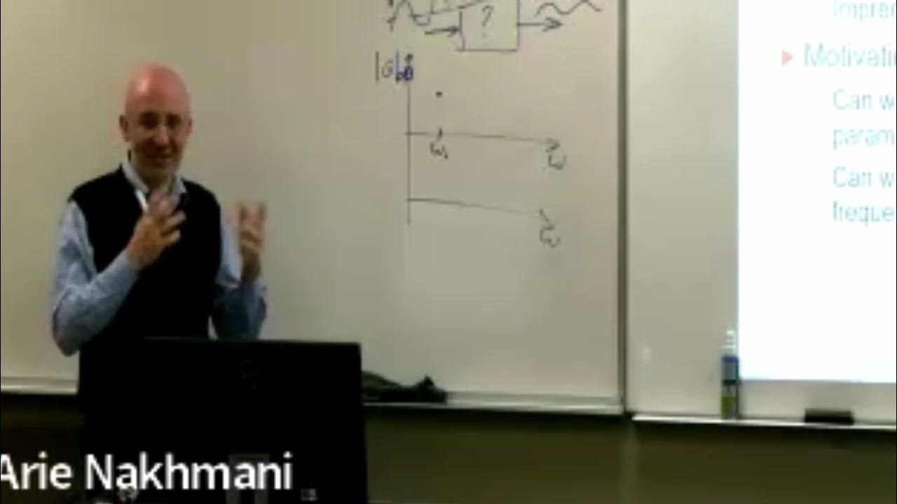 Introduction to Robust Control (part 1) - YouTube