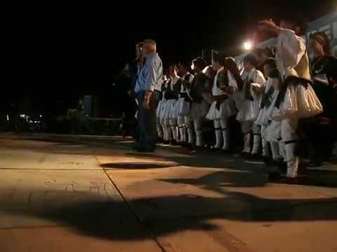 Το Χορευτικο του ΑΓ.ΔΟΝΑΤΟΥ (ΒΓΓΑΛΙΑΤΙΟΥ) 19/9/2015 (Νο 3) - YouTube