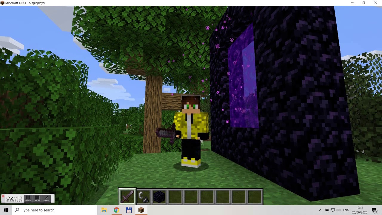 MINECRAFT - PLAYING SOON - YouTube