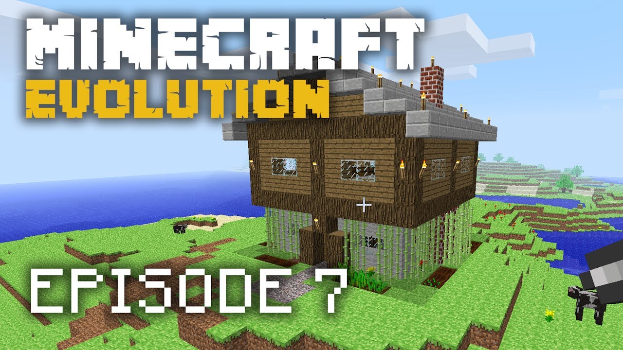 New Austrian-inspired House :: Minecraft EVO [Episode 7] - YouTube
