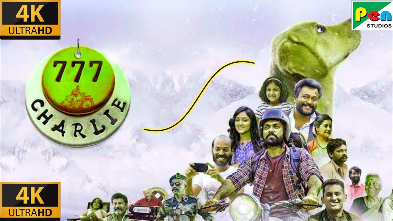 777 Charlie | 777 Charlie Review Explained & Facts HD| Rakshit Shetty ...