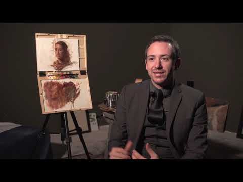 Tim Rees Tips From "Modern Figures: Painting Big, Fresh and Loose ...