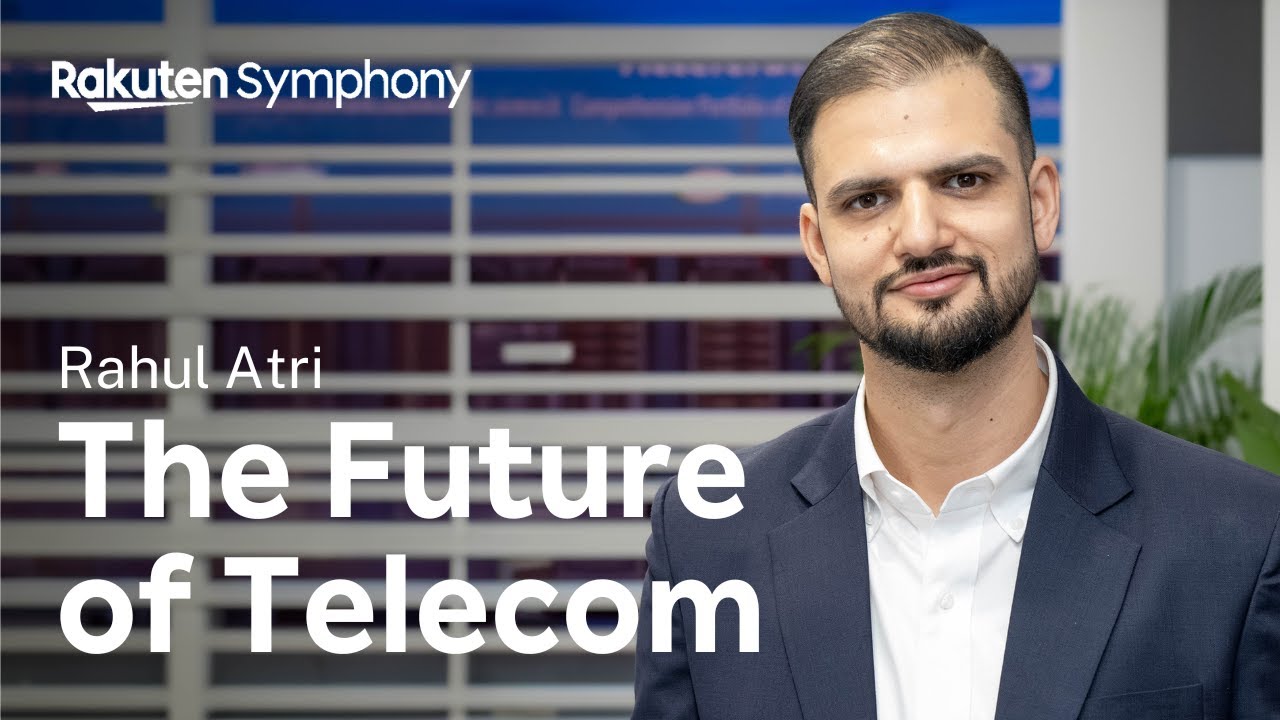 Future Perspectives: Rahul Atri on how to tackle telecom's toughest ...