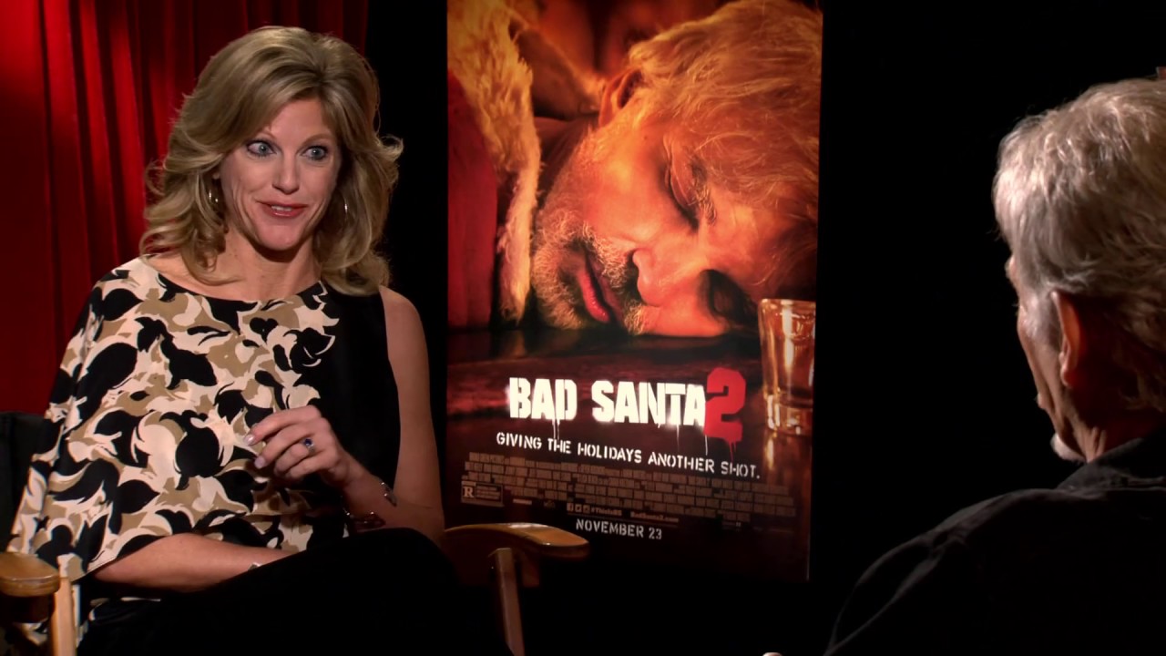 Bad Santa 2 Preview - YouTube