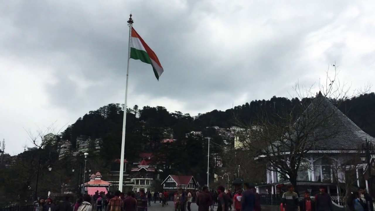 Latest video of Shimla HOLI Celebration 22 March 2019 - YouTube