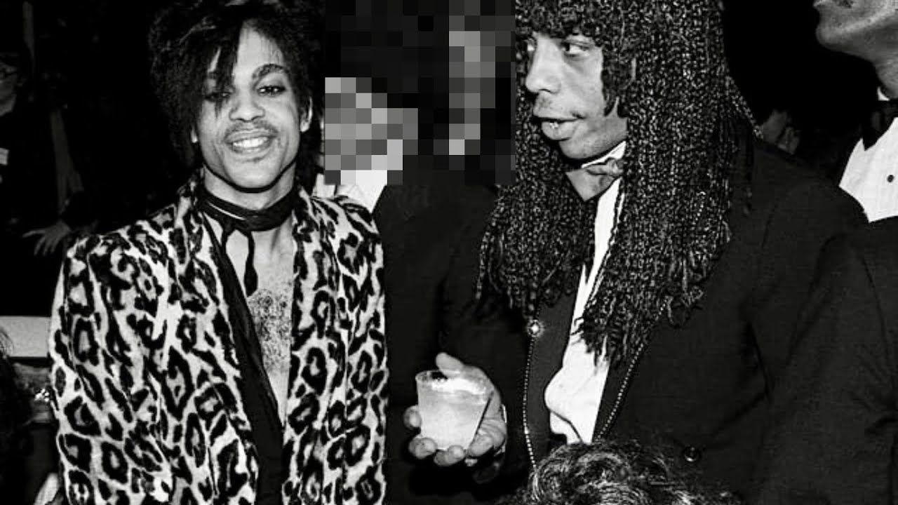 Prince Concert 97 (audio) | Rick James Tour, South Carolina (1980 ...