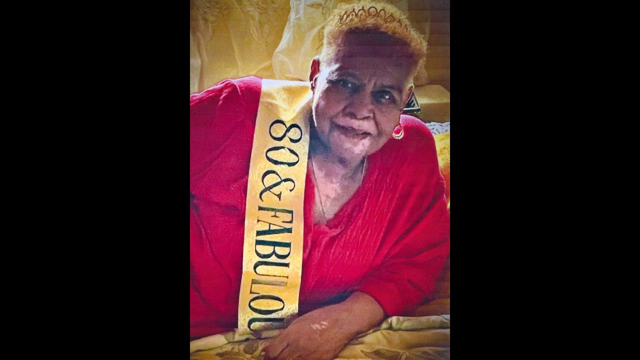 Celebrating The Life of LaLorris Dockery - YouTube