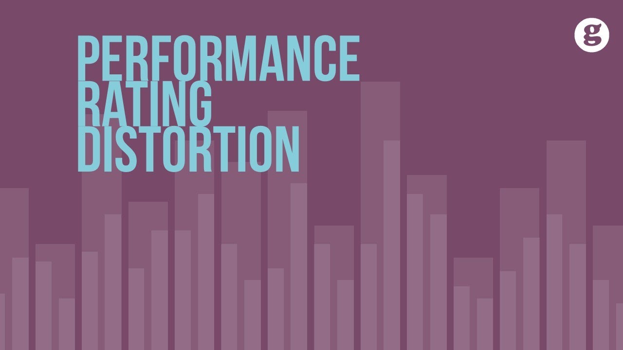 Performance Rating Distortion - YouTube