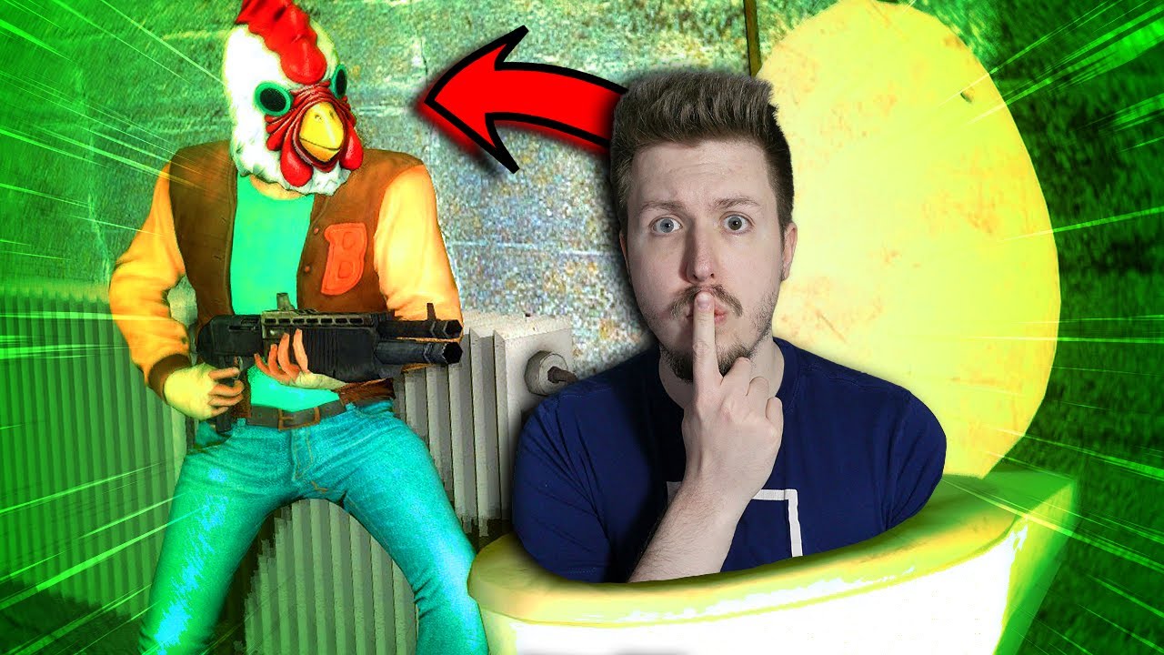 Wróciliśmy do KLASYCZNEGO PROP HUNT w GARRY'S MOD! - YouTube