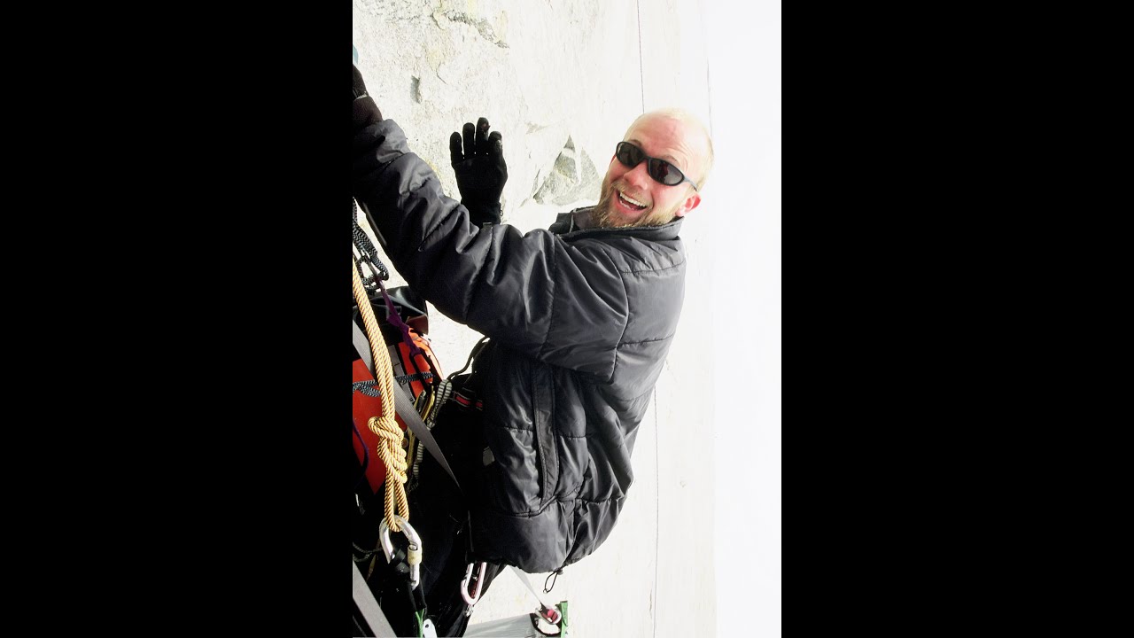 Drew Wilson & Kyle Dempster in Baffin Island - YouTube