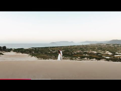 Clarissa e Emiliano - Ensaio Pré-Wedding em Florianópolis