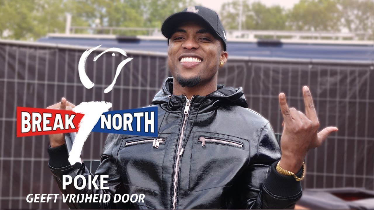 Poke Pokro Over vrijheid | BreakNorth X Bevrijdingsfestival Groningen ...