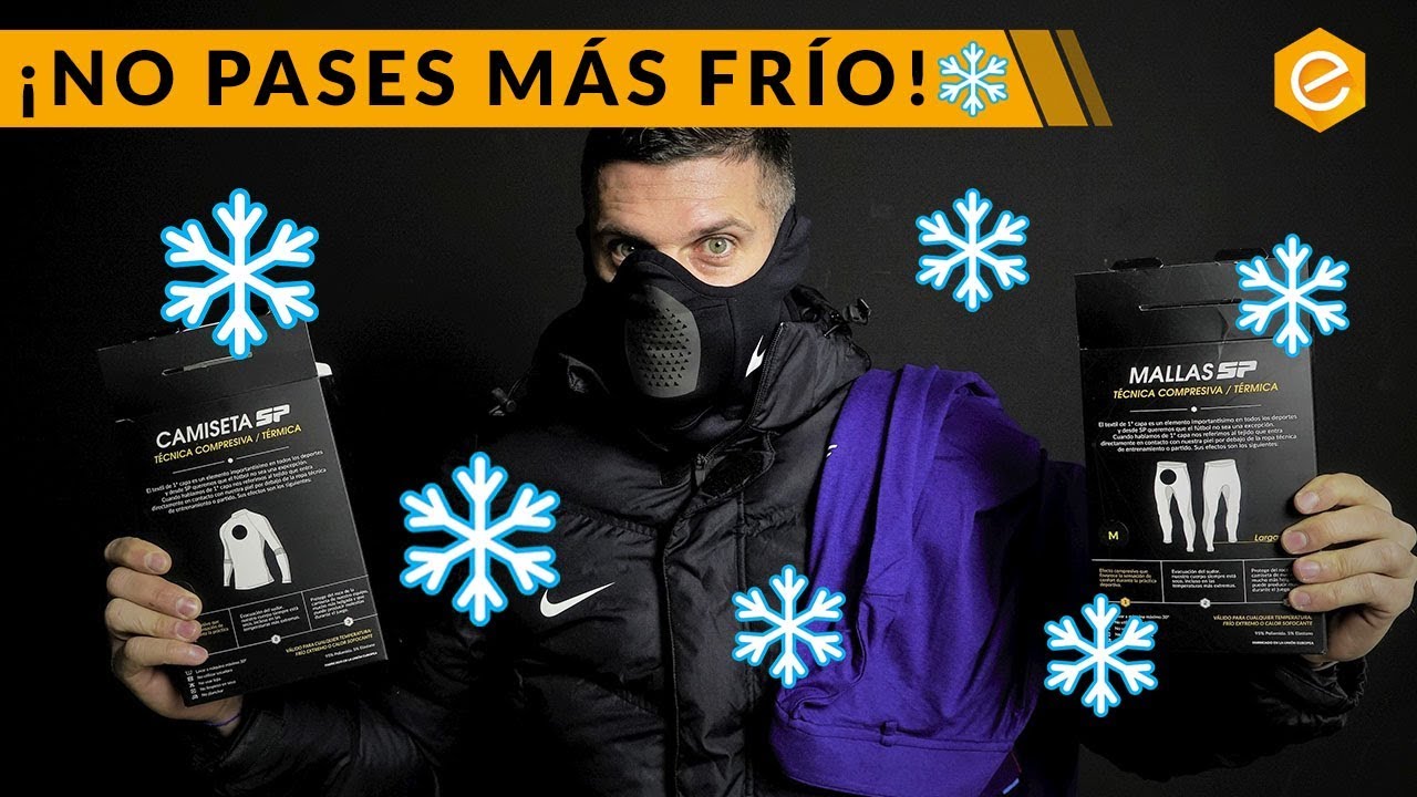 QUE EL FRÍO NO SEA LA EXCUSA || Imprescindibles para invierno. - YouTube