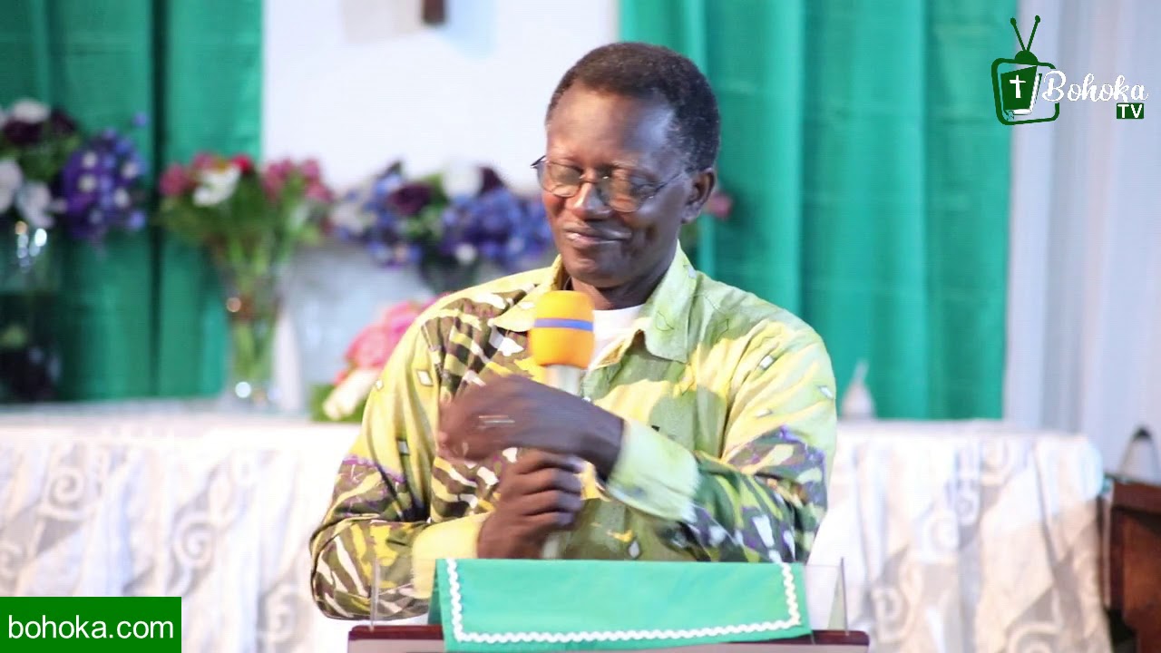 IBIBAZO N'IBISUBIZO KUBYEREKEYE UMWUKA WERA - Rev. Dr Antoine ...