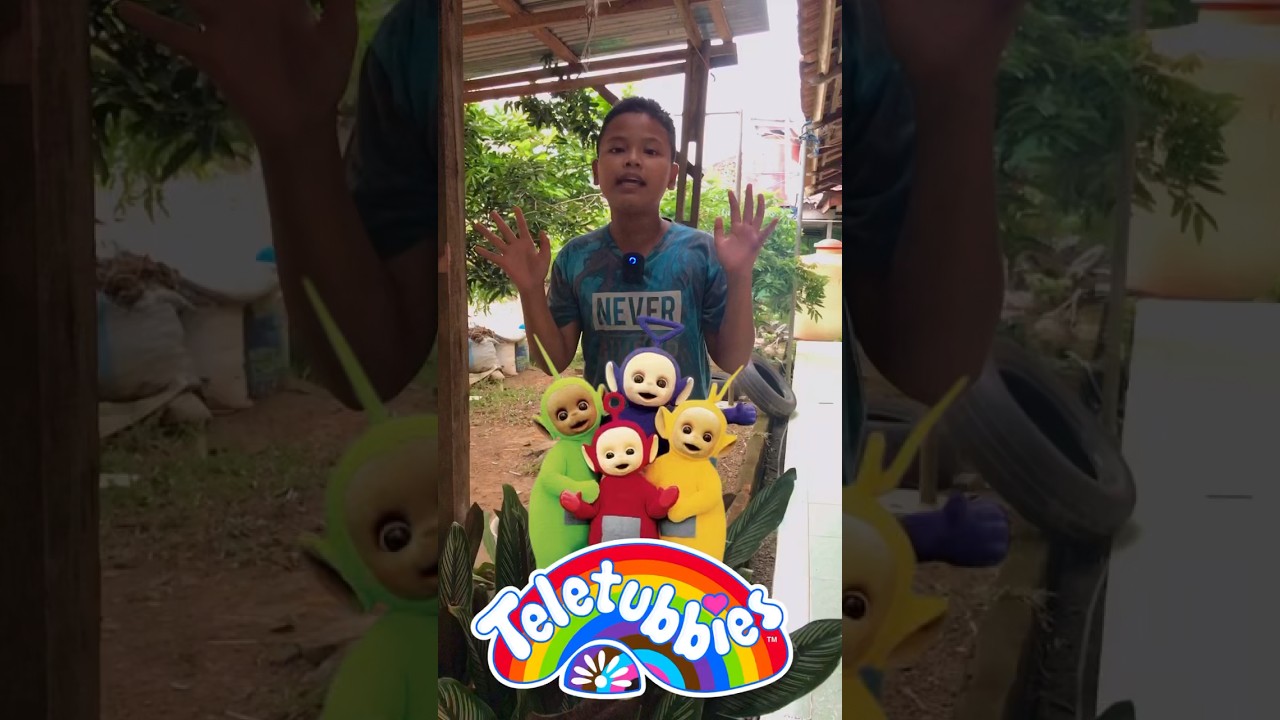 TINKI WINKI,DIPSI,LALA,YADI - YouTube