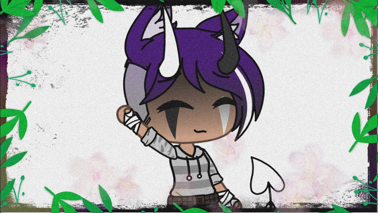 Taking a break.... //gacha life// - YouTube