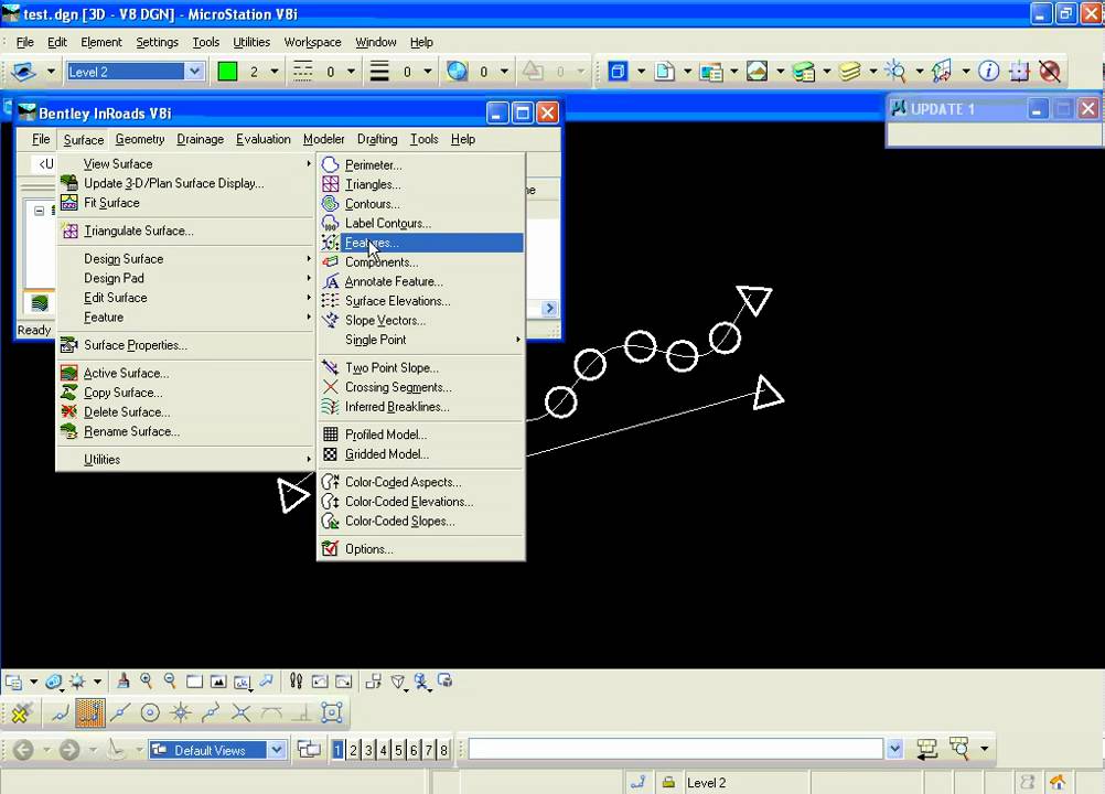 Import LandXML Data - YouTube
