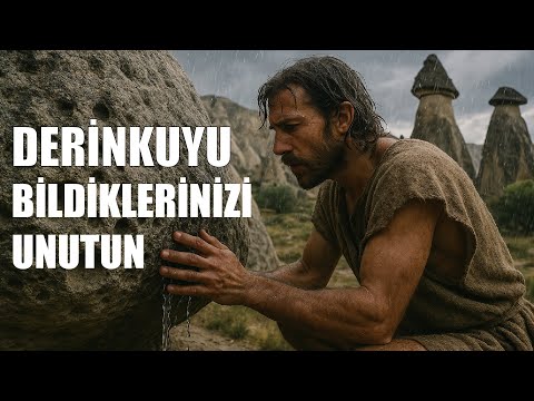 Derinkuyu Yeraltı Şehri: Bildiklerinizi Unutun!