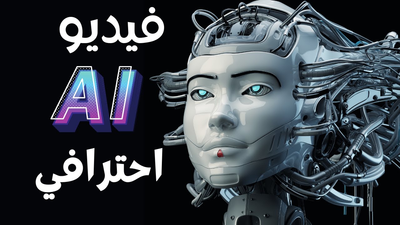 عمل فيديو بالذكاء الاصطناعي بطريقة احترافيه و الربح من الانترنت Youtube