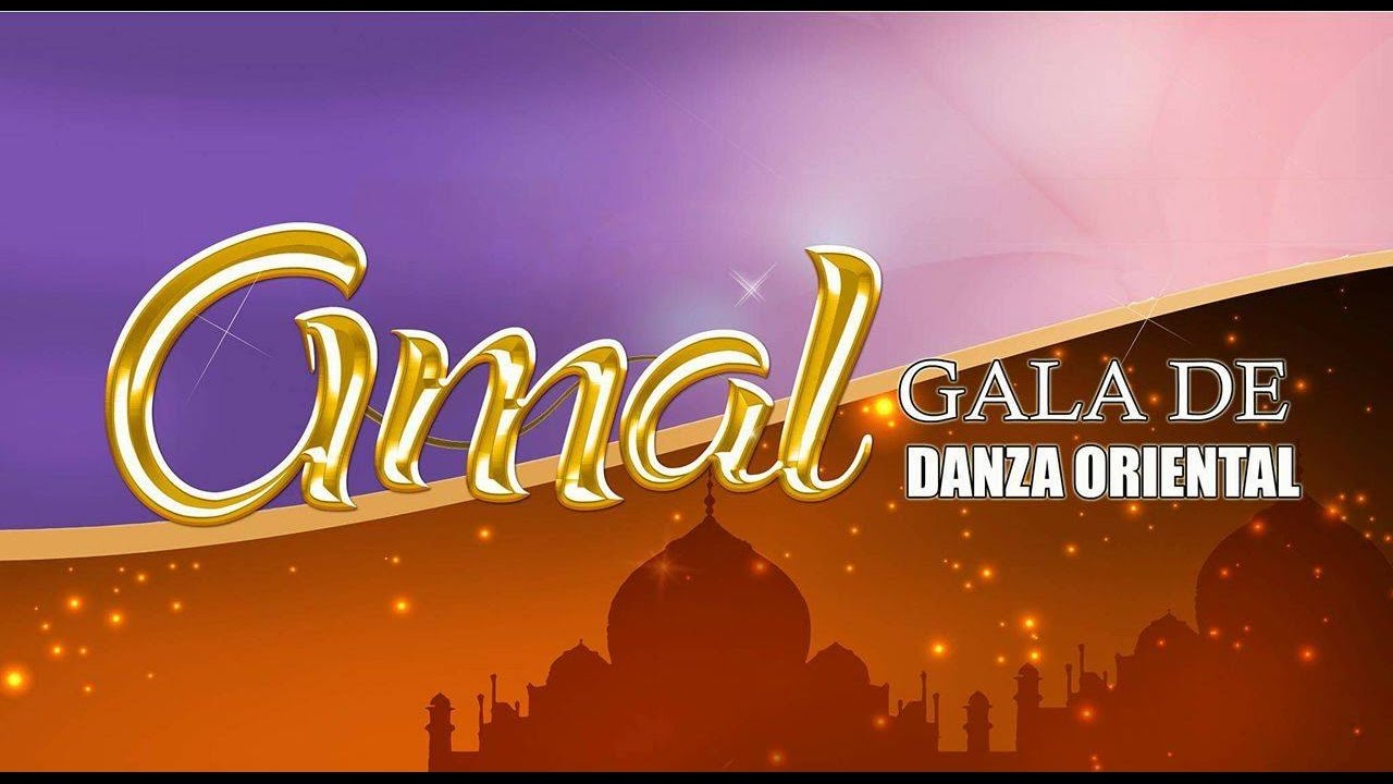 Gala Amal - Coral - Abril 2017 - YouTube