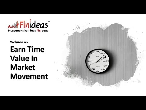 Earn Time Value during Market Movement
