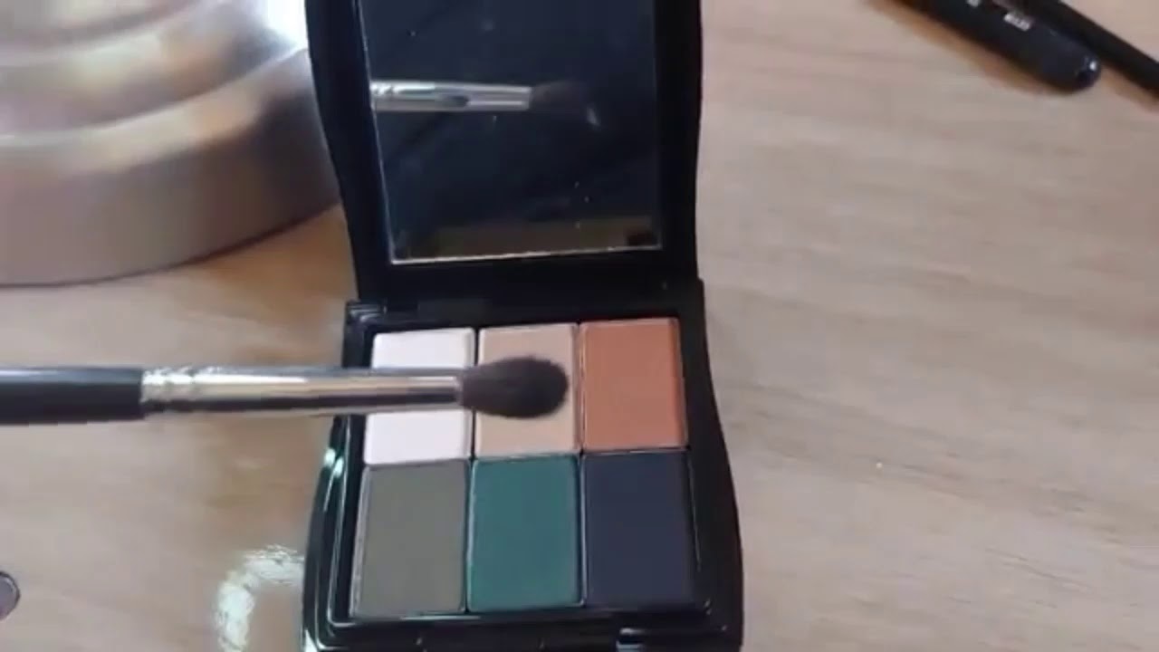 Loki Inspired Eye Makeup - Loki Evening Look - YouTube