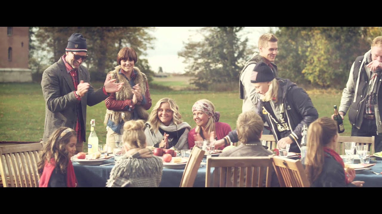 Kids & Friends Commercial EXTENDED CUT - YouTube