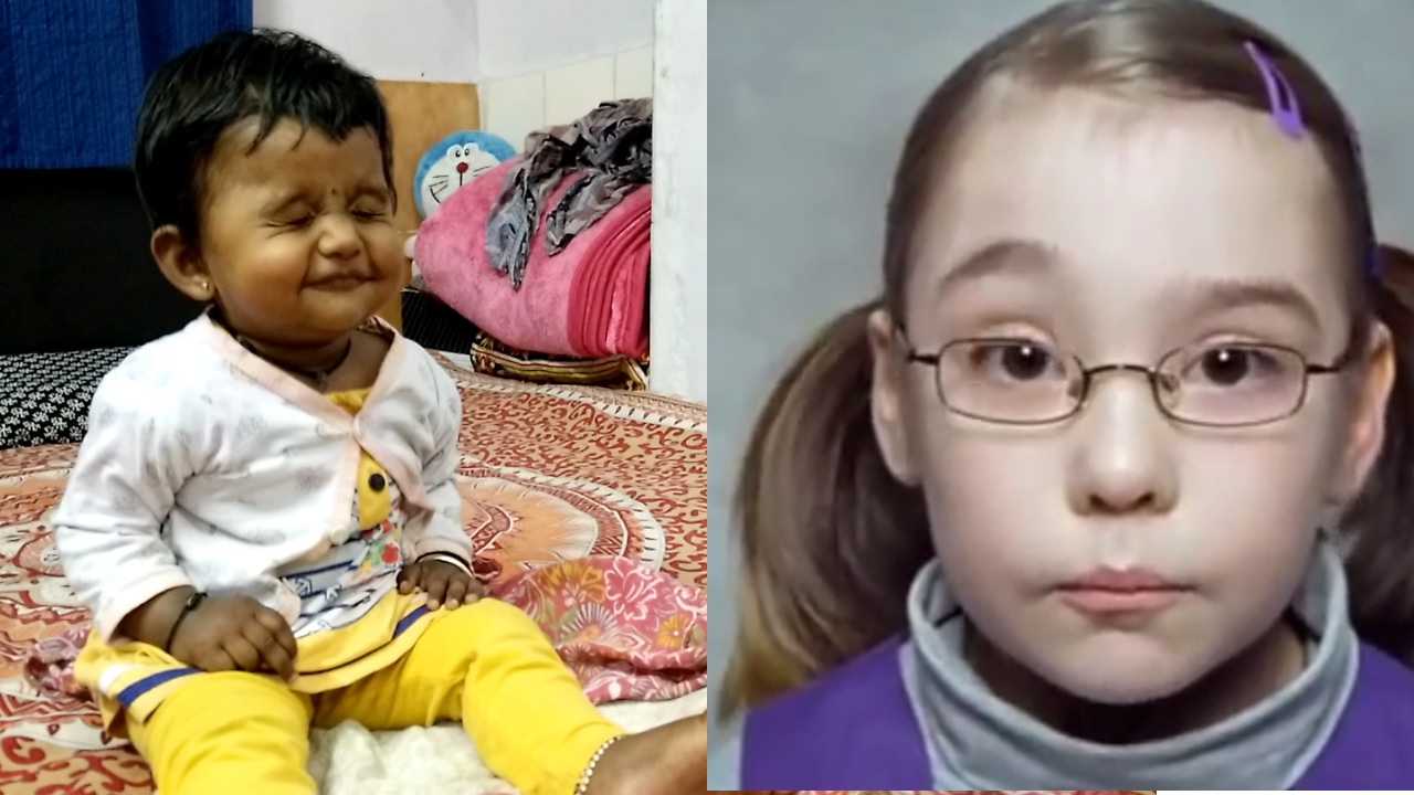 Baby Reaction - Eyebrow dance / Cadbury Ad - YouTube