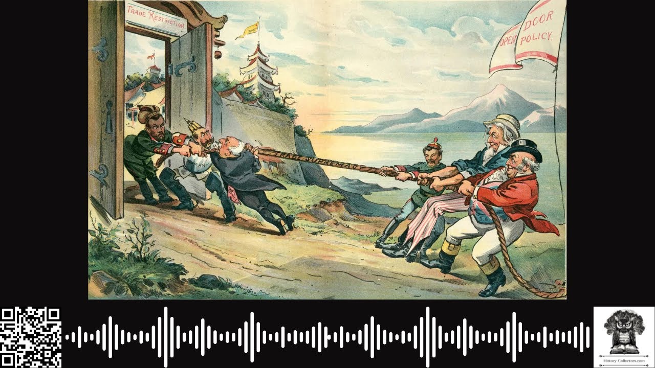 #OnThisDate January 2, 1900: Open Door Diplomacy - YouTube