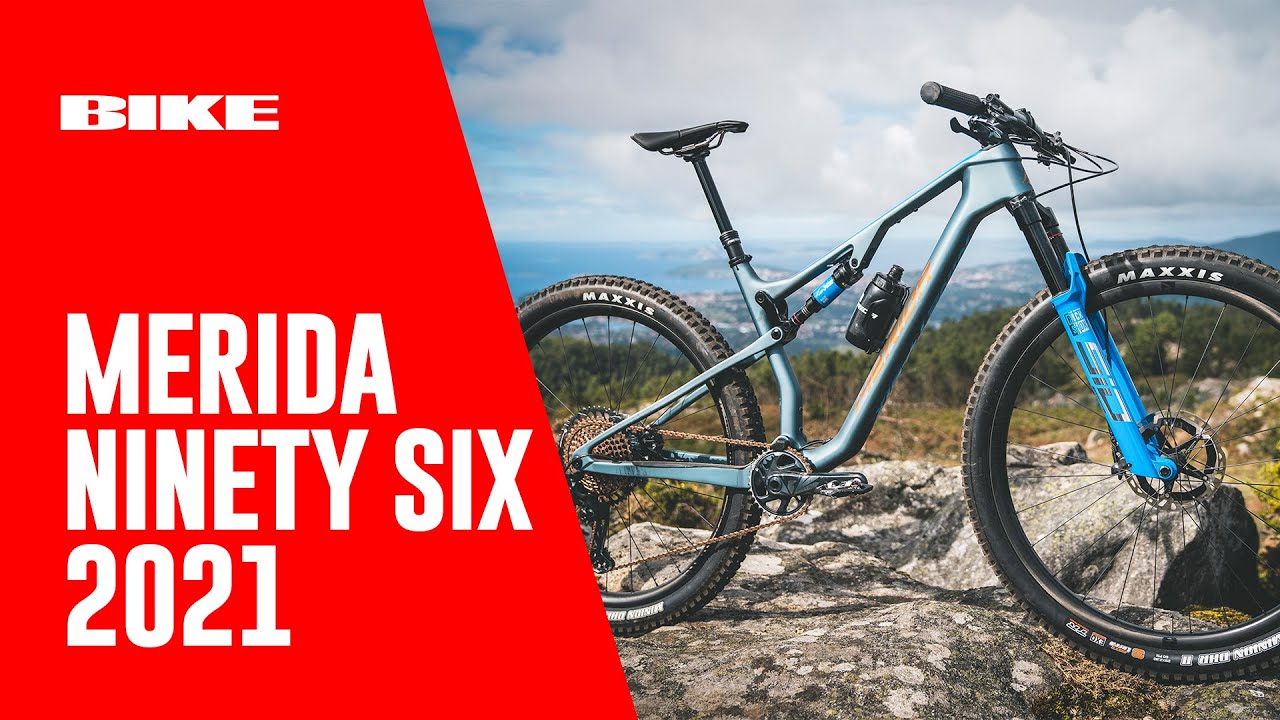 BIKE NEWS: Nueva Merida 96 2021 | Revista BIKE - YouTube