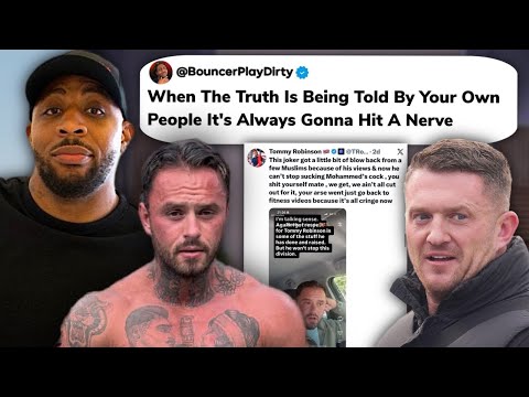 Tommy Robinson Responds After True Patriot Exposes Him