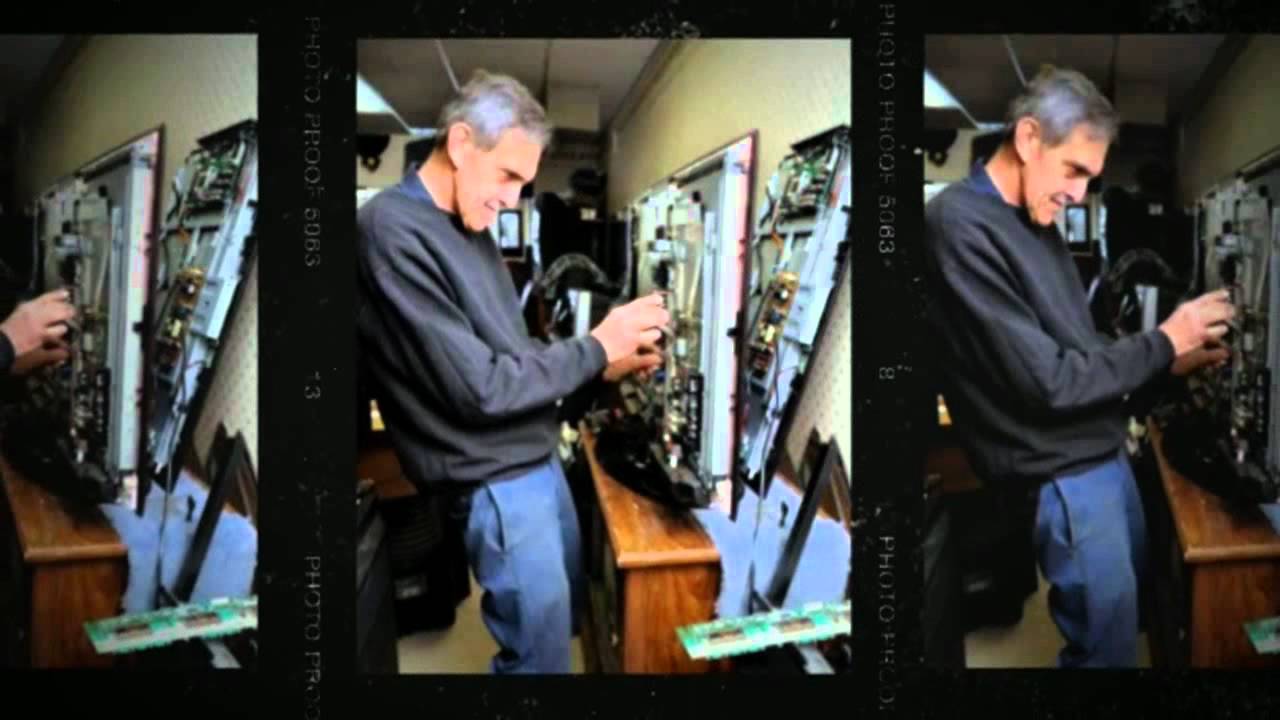 The Best Local TV Repair Shop - YouTube