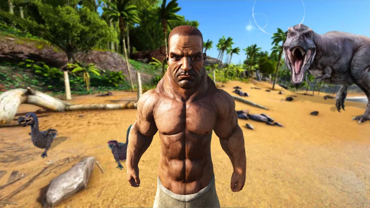 The Ark Experience - YouTube