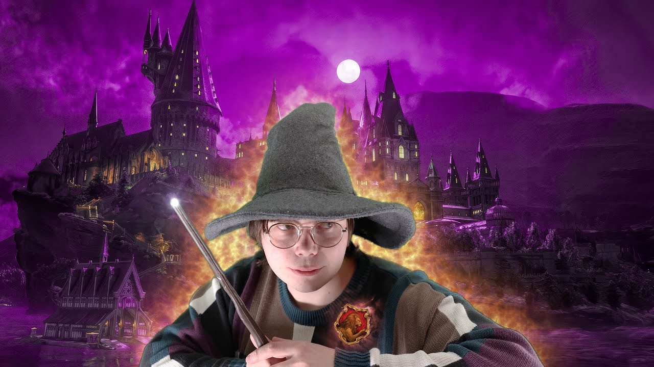 HOGWARTS LEGUSSY | Hogwarts Legacy - YouTube