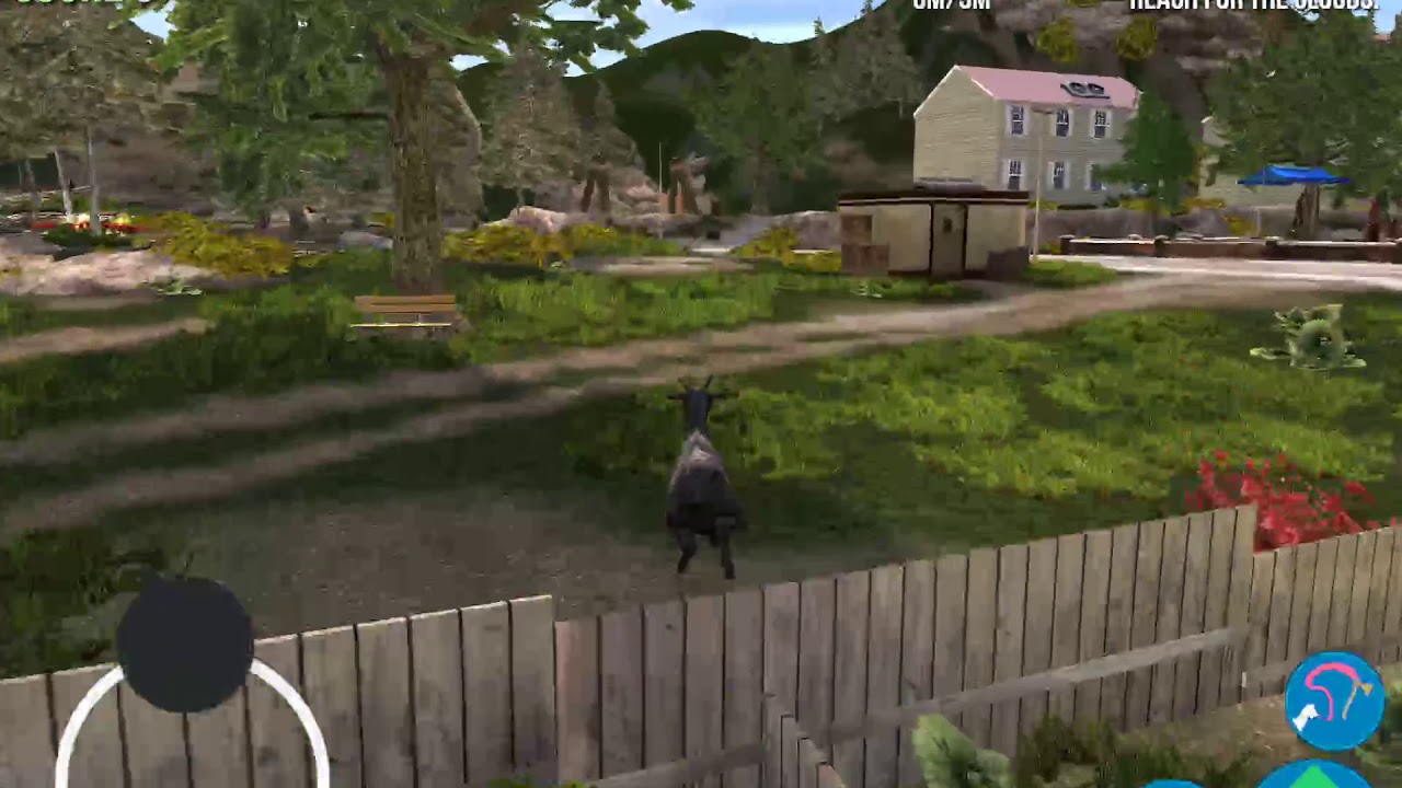 Goat simulator part 2-Gameplay - YouTube