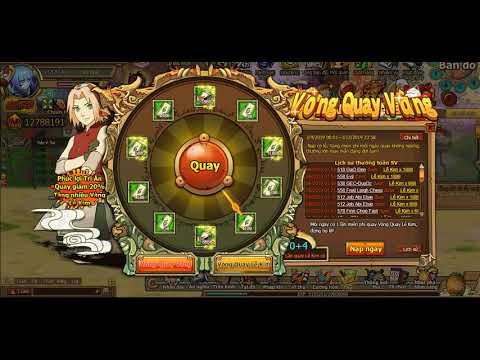 Chợ Đen Hyuga Hanabi and Tsunade Hot  -Unlimited Ninja - Ninja Classic - Anime Ninja