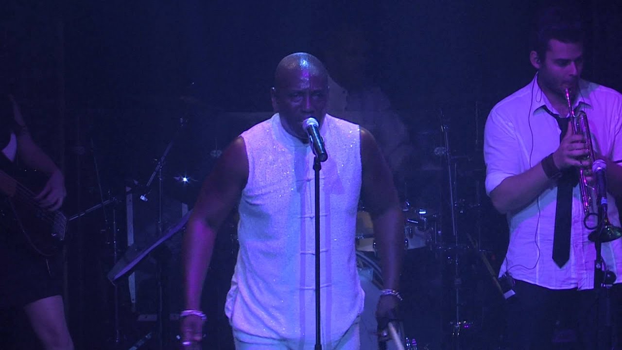 Carlton J. Smith, All I am ever going to know - YouTube