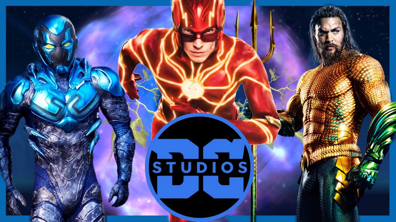 A NOVA ERA DA DC COMEÇOU ! AGORA VAI ? - YouTube