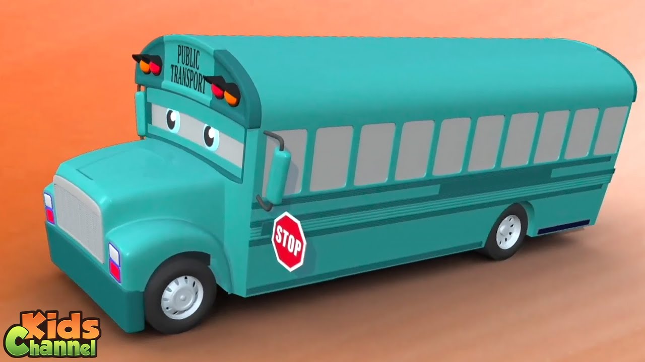 Bus Penumpang kendaraan pengangkut + lebih banyak lagi Video ...