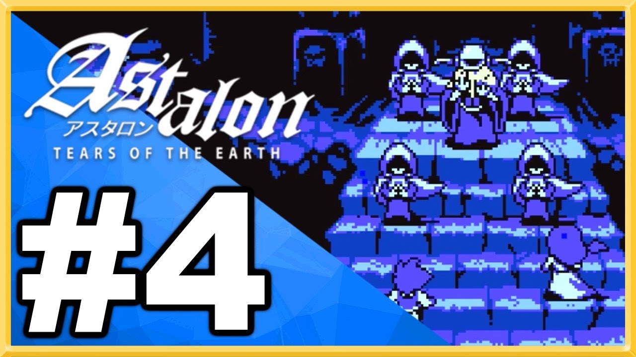 Astalon: Tears of the Earth WALKTHROUGH PLAYTHROUGH LET'S PLAY GAMEPLAY ...