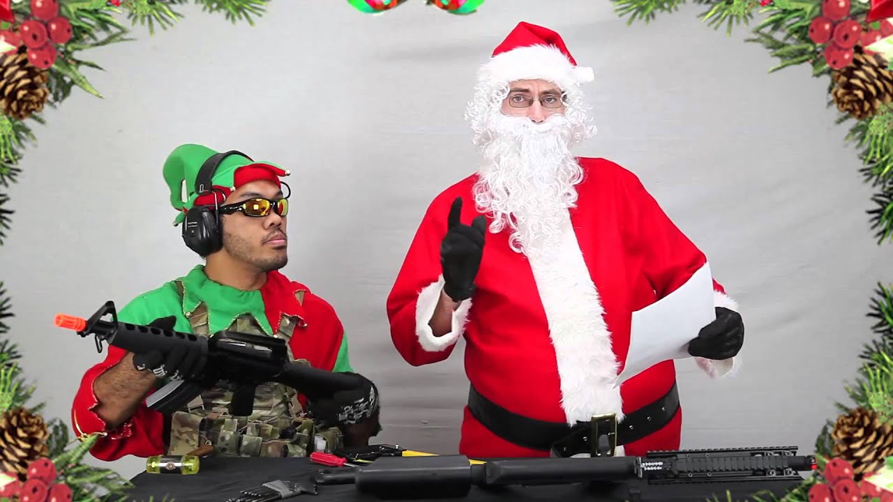 CONTEST CLOSED **** Echo1 Secret Santa Contest 2013 - YouTube