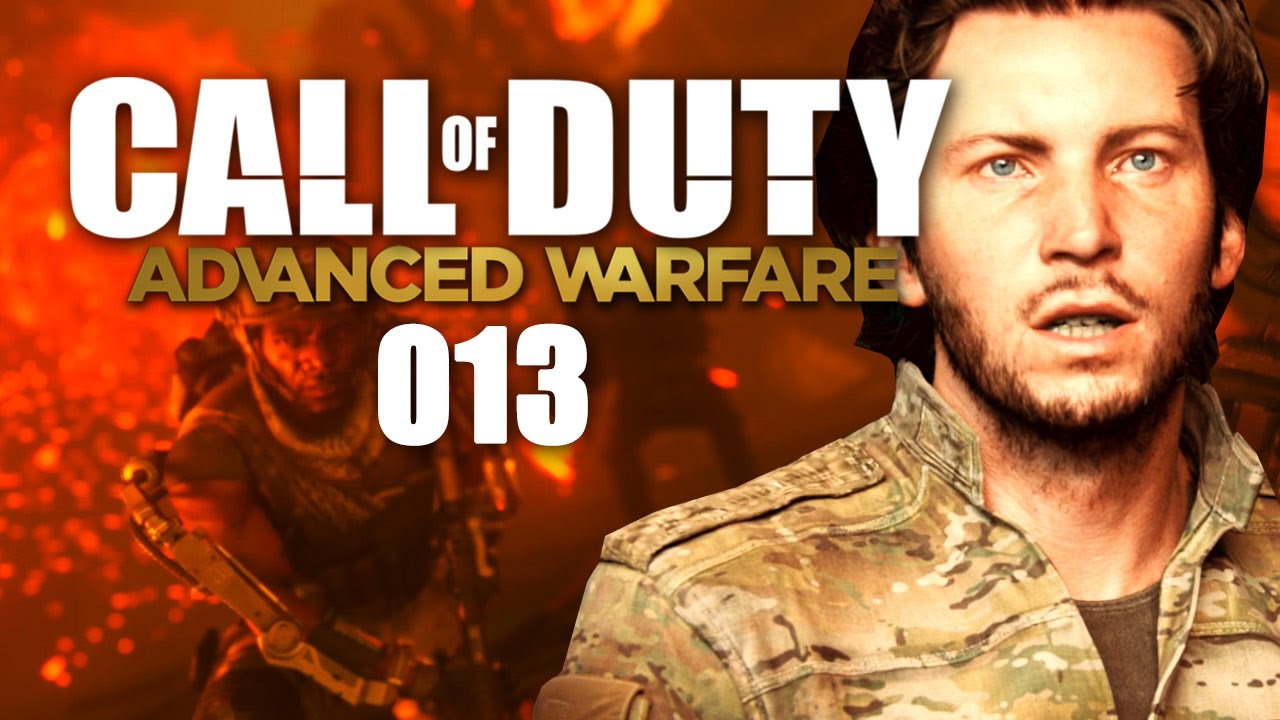 CALL OF DUTY: ADVANCED WARFARE #013 - Armada [HD+] | Let's Play Call of ...