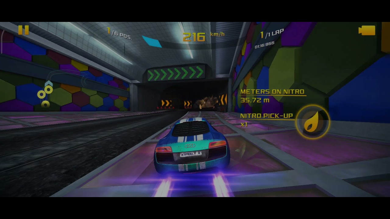 A8 game play - YouTube